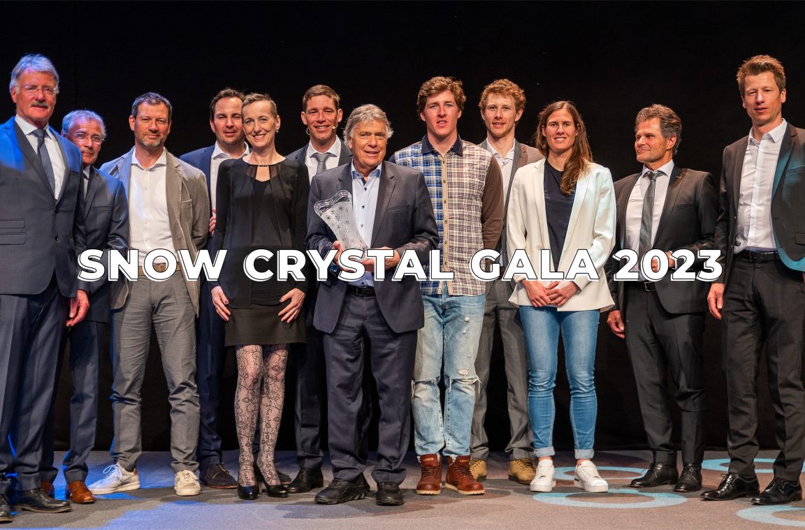 INTERALPIN 2023 | Snow Crystal Gala – Interalpin.tv